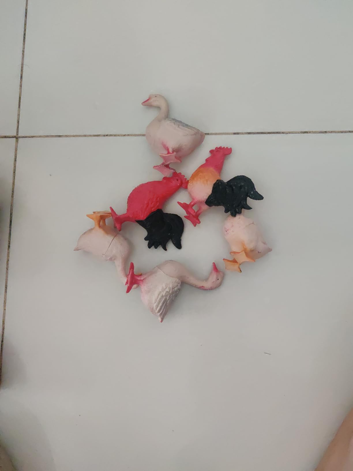 Buy KAMPANWALA Toys® Animal Figure Toy 323 for Kids Dinosaur Figure ...