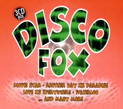 Various Artists - Disco Fox - Amazon.com Music