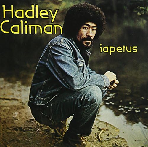 Hadley Caliman - Iapetus - Amazon.com Music
