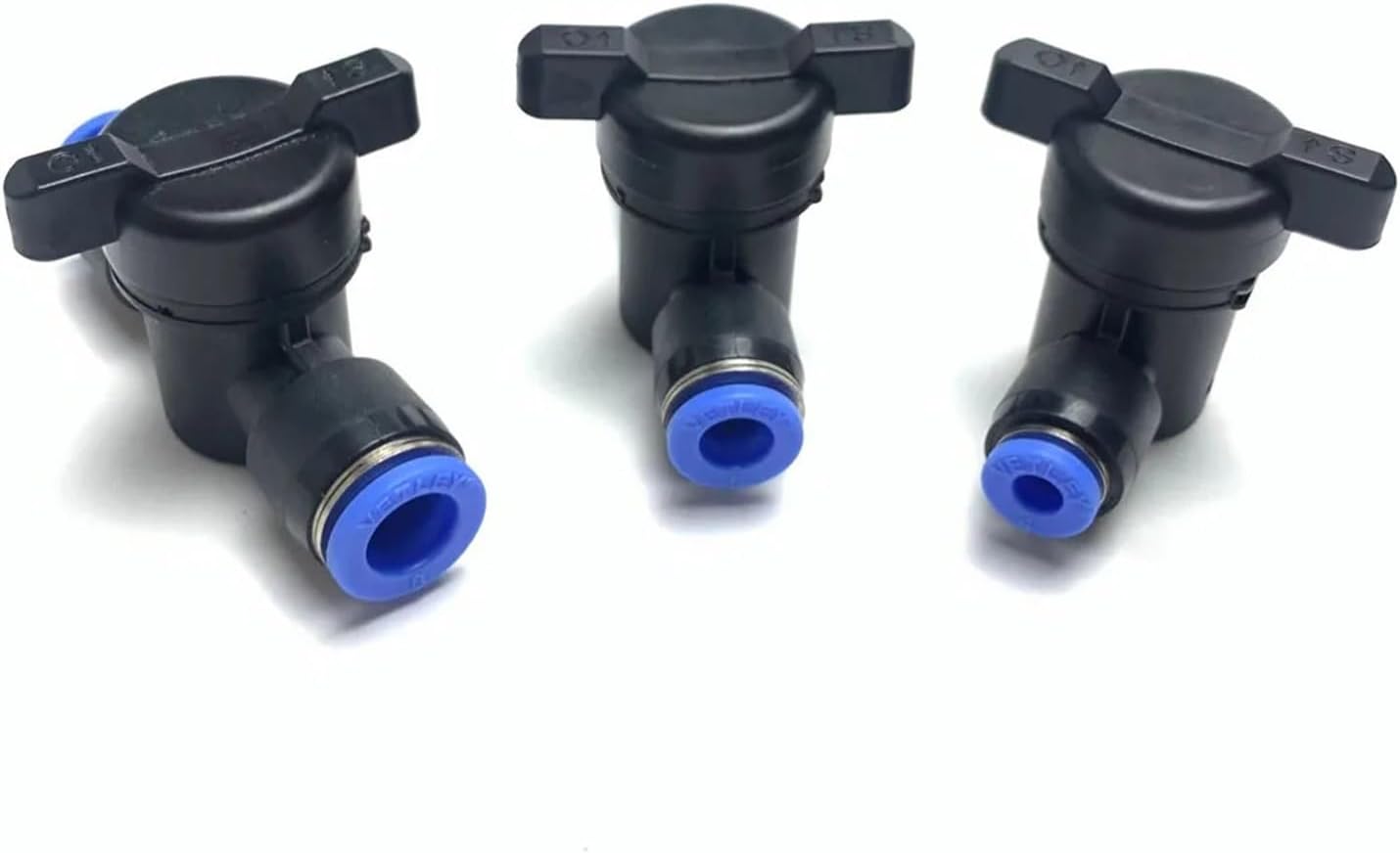 Amazon.com: 1 PCS Ball Valve Hand Valve Switch Pneumatic Pipeline ...