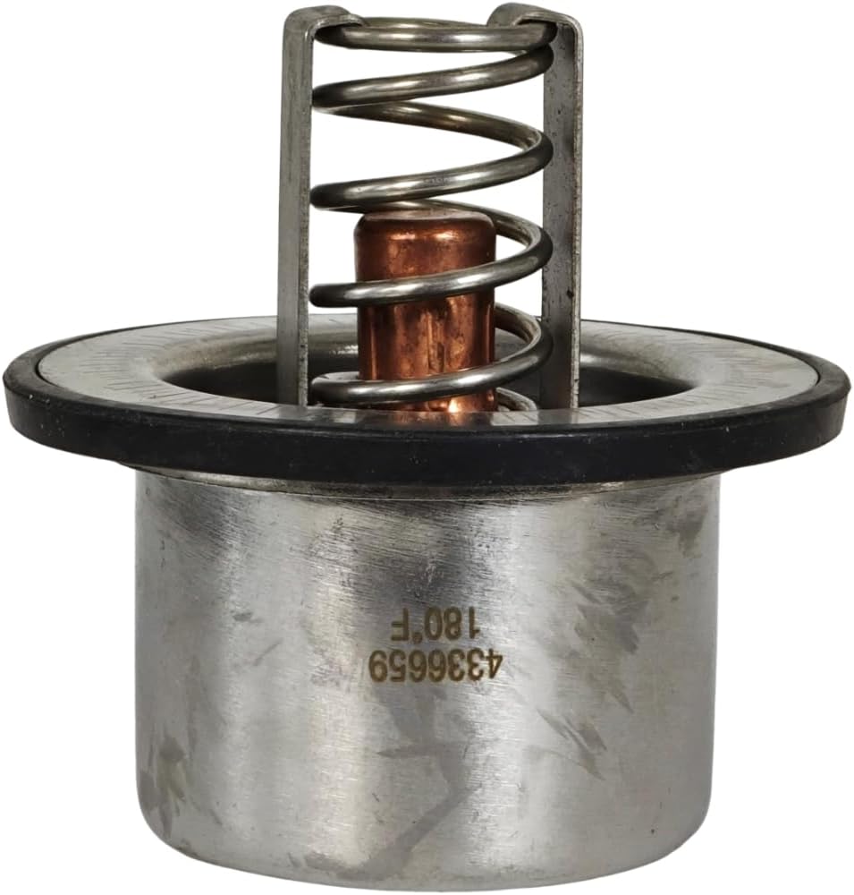 Amazon.com: XYZIL 82℃ 180℉ Thermostat 4973373 3335550 Compatible with ...