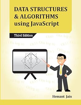 Data Structures & Algorithms using JavaScript eBook : Jain, Hemant: Amazon.in: Kindle Store