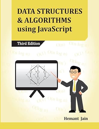 Data Structures & Algorithms using JavaScript eBook : Jain, Hemant: Amazon.in: Kindle Store
