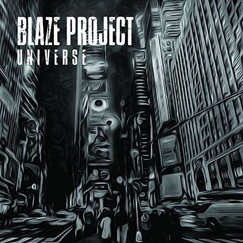 Amazon.com: Universe : Blaze Project: Digital Music