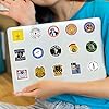 Amazon.com: 61Pcs Ibew Stickers Pack, Aesthetic Vinyl Waterproof ...