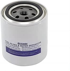 Amazon.com: BANGTE 855686 Spin On Fuel Filter Replace Volvo Penta 4 ...