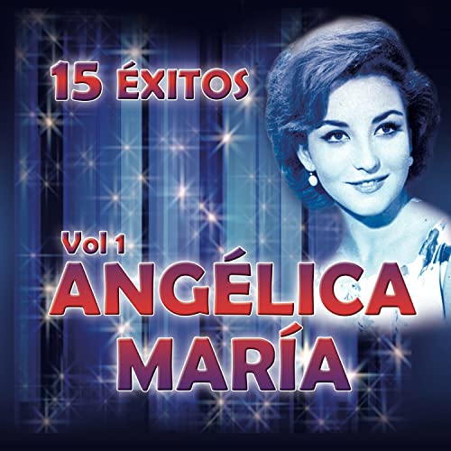 Amazon.com: 15 Exitos Vol. 1 : Angelica Maria: Digital Music