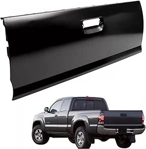 Amazon.com: KARPAL Rear Tailgate Compatible with 2005-2015 Toyota ...