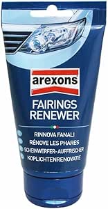 Amazon.fr : Nettoyant-renovateur optique-phare arexons (150ml)