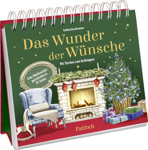 Weihnachtsgeschichte In 24 Teilen