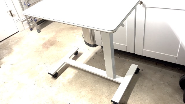 Watch Great portable desk for working in chair, couch or bed! on Amazon ...