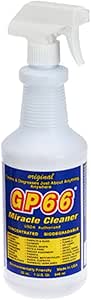 Amazon.com: gp66 green miracle cleaner case from GP66 (12, 32 oz ...