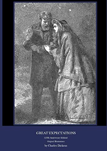 Great Expectations: Original Illustrations: Dickens, Charles ...