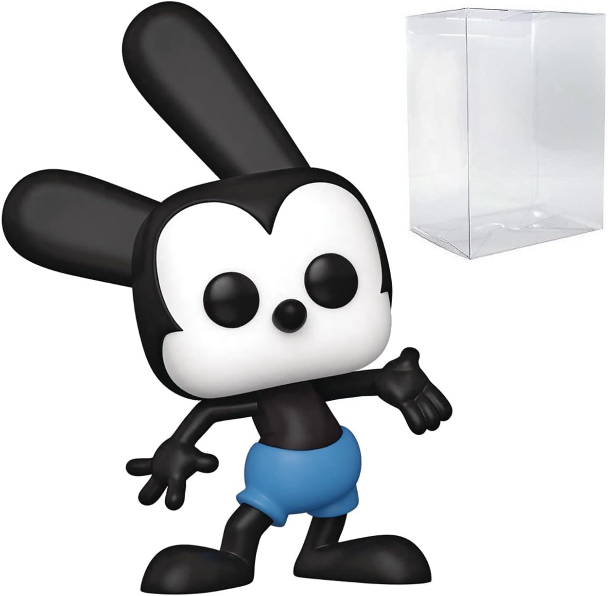 Amazon.com: POP Disney: Disney 100 - Oswald The Lucky Rabbit Funko ...