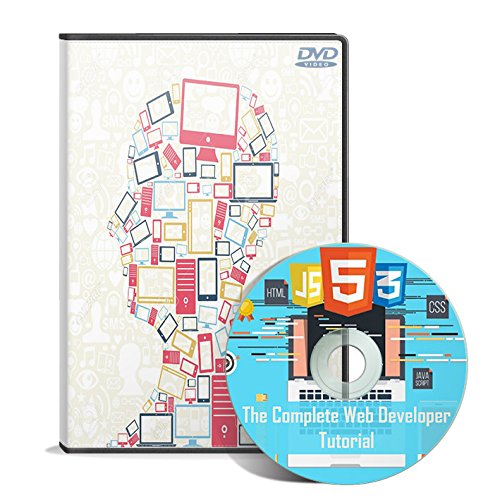 The Complete Web Developer Tutorial (2 DVDs) : Amazon.in: Software