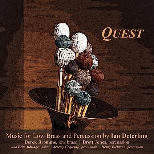 Play Deterling: Witch of November, Chuqui, Duet in F Minor, Quest by ...