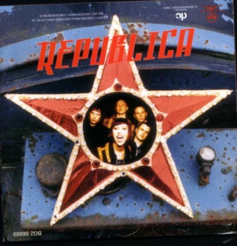 Saffron - Dorney - Todd - Male - Republica - Amazon.com Music