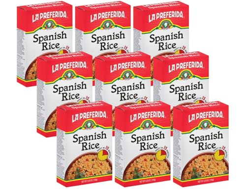 The Best Spanish Rice - Healing Daily