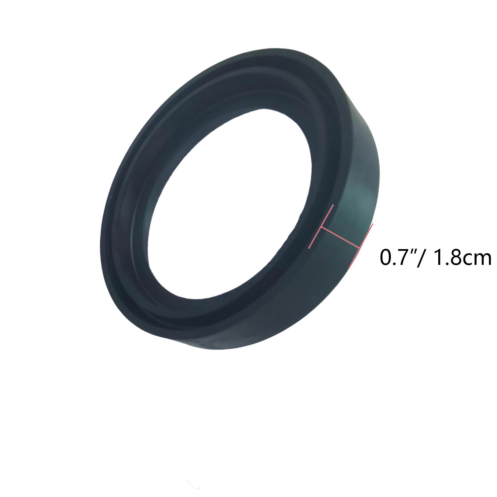Snapklik.com : Toilet Flush Valve Gasket Rubber Seal Gasket For TOTO ...