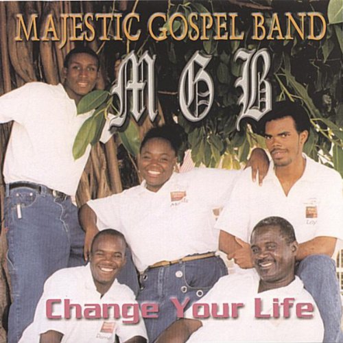 Play Change Your Life by Majestic Gospel Band on Amazon Music