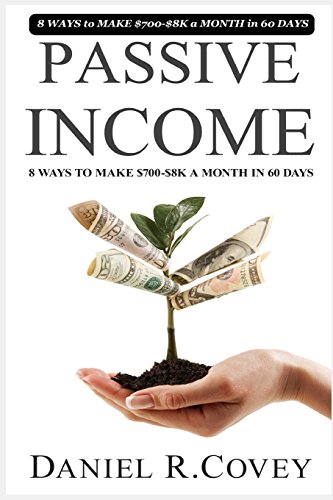 20 Best Passive Income Books for Beginners - BookAuthority