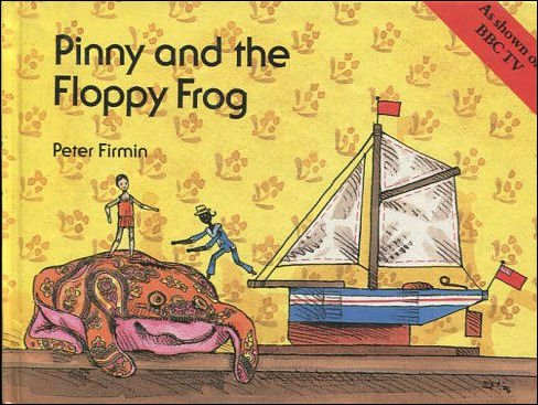 Pinny and the Floppy Frog: Firmin, Peter: 9780233979151: Books - Amazon.ca