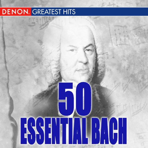 Amazon MusicでVARIOUS ARTISTSの50 Essential Bachを再生する
