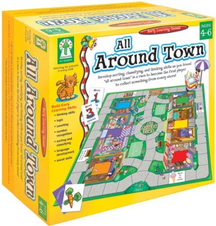 All Around Town: Mary Higgins Clark: 0885173959245: Amazon.com: Books