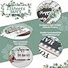 Amazon.com: Bulletin Board Decoration Eucalyptus Classroom Posters ...