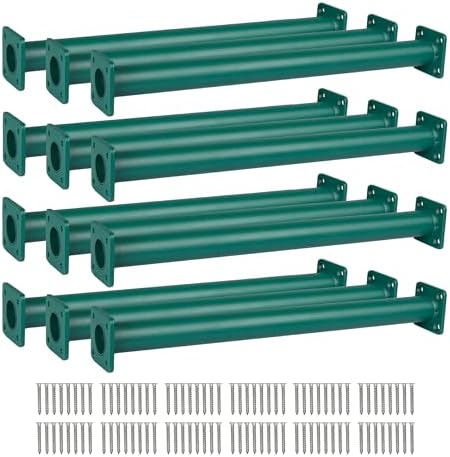 Amazon.com: Barcaloo Swing Set Hardware 12 Pack Set Outdoor Monkey Bars ...