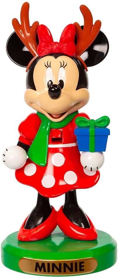 Amazon.com: Enesco Disney Traditions Donald Duck Nutcracker : Home ...