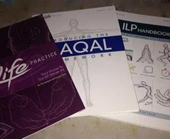 Integral Life Practice Starter Kit: Wilber, Ken: 9780977227501: Books ...
