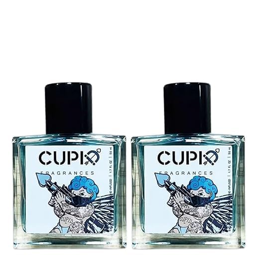 Buy Cupid Perfume Hypnosis For Men | Pheromone Infused Original Cologne ...