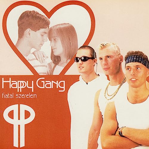 Écouter Fiatal szerelem par Happy Gang sur Amazon Music Unlimited