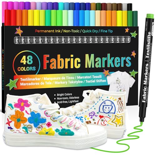 Top 10 Best Markers For Canvas Shoes: Ultimate Buying Guide