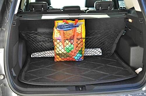 Amazon.com: Envelope Style Trunk Cargo Net for Ford Escape 2013-2017 ...