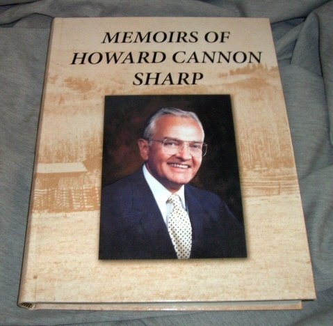 Memoirs of Howard Cannon Sharp: Sharp, Howard Cannon: Amazon.com: Books
