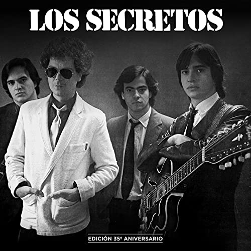 Spiele Los Secretos (Edición 35 Aniversario) von Los Secretos auf ...