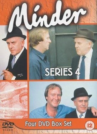 Minder: Series 4 (Box Set) [DVD]: Amazon.co.uk: George Cole, Dennis ...