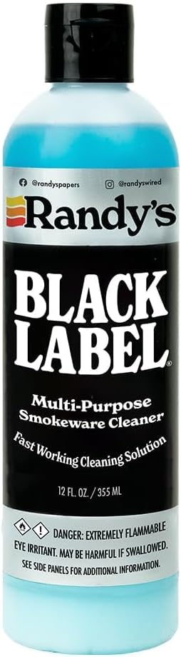 Amazon.com: Randy's Black Label Cleaner - (12 fl oz) - Best ...