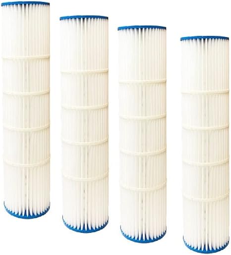 Amazon.com : DPM Quad DE Cartridge Set Replacement for Pentair Quad DE ...