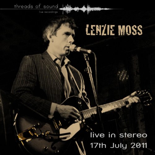 Play Live in Stereo by Lenzie Moss on Amazon Music
