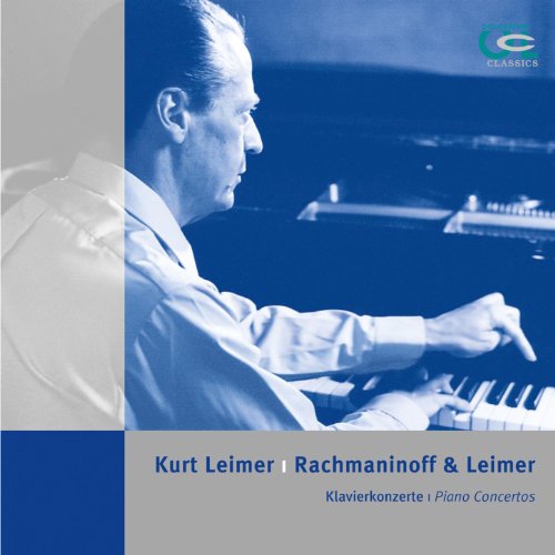 Spiele Rachmaninoff & Leimer: Klavierkonzerte von Kurt Leimer, Zsolt ...