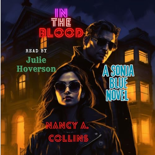Amazon.com: In the Blood: Sonja Blue Series (Audible Audio Edition ...