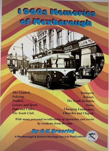 1960's Memories of Mexborough : Brearley, Giles: Amazon.ie: Books