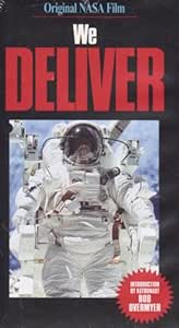 Amazon.com: We Deliver : Bob Overmyer: Movies & TV
