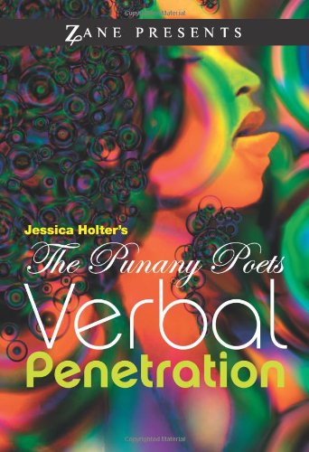 Verbal Penetration: Punany Poets: Holter, Jessica: 9781593091125 ...
