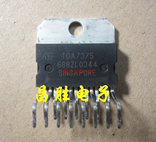 Generic [ Electronics] TDA7375 TDA7375A Amplifier IC : Amazon.in ...