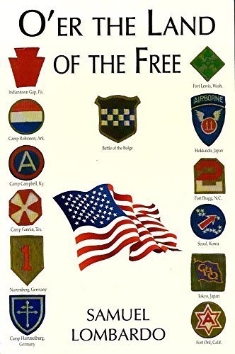 O'Er the Land of the Free: Lombardo, Samuel: 9780967705101: Amazon.com ...