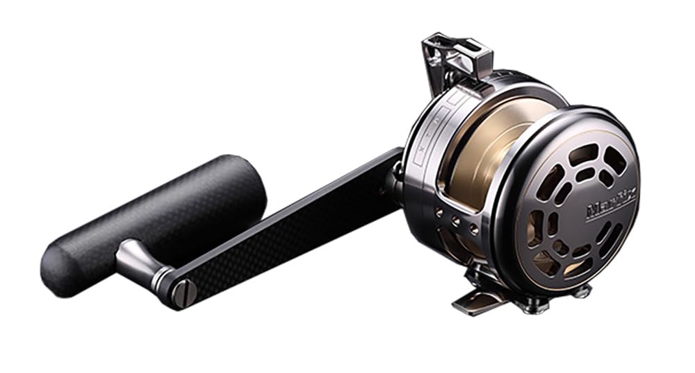 Amazon | マーフィックス(Marfix) Marfix GM Limited C3 LH | マーフィックス(Marfix) | ベイトリール